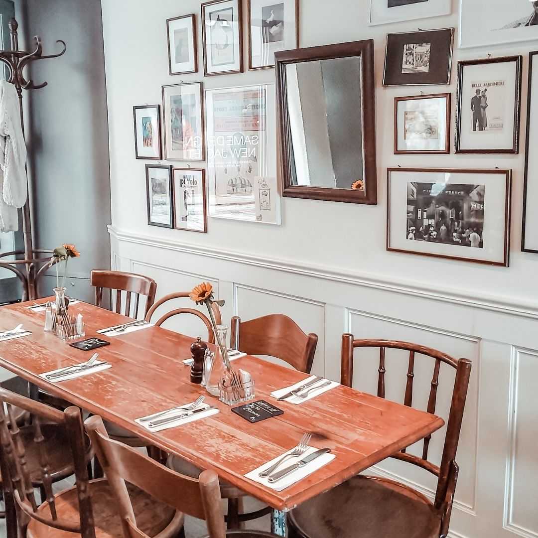 Franzos Coffee Shop:スイス・チューリッヒにあるお洒落カフェ！クレープや朝アフタヌーンティーが人気 - TRIPROUD