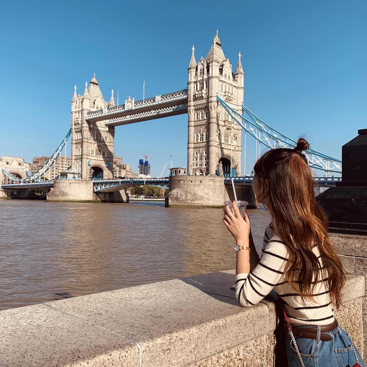 Tower Bridge Review | London's Classic Tourist Attraction! Tower Bridge ...