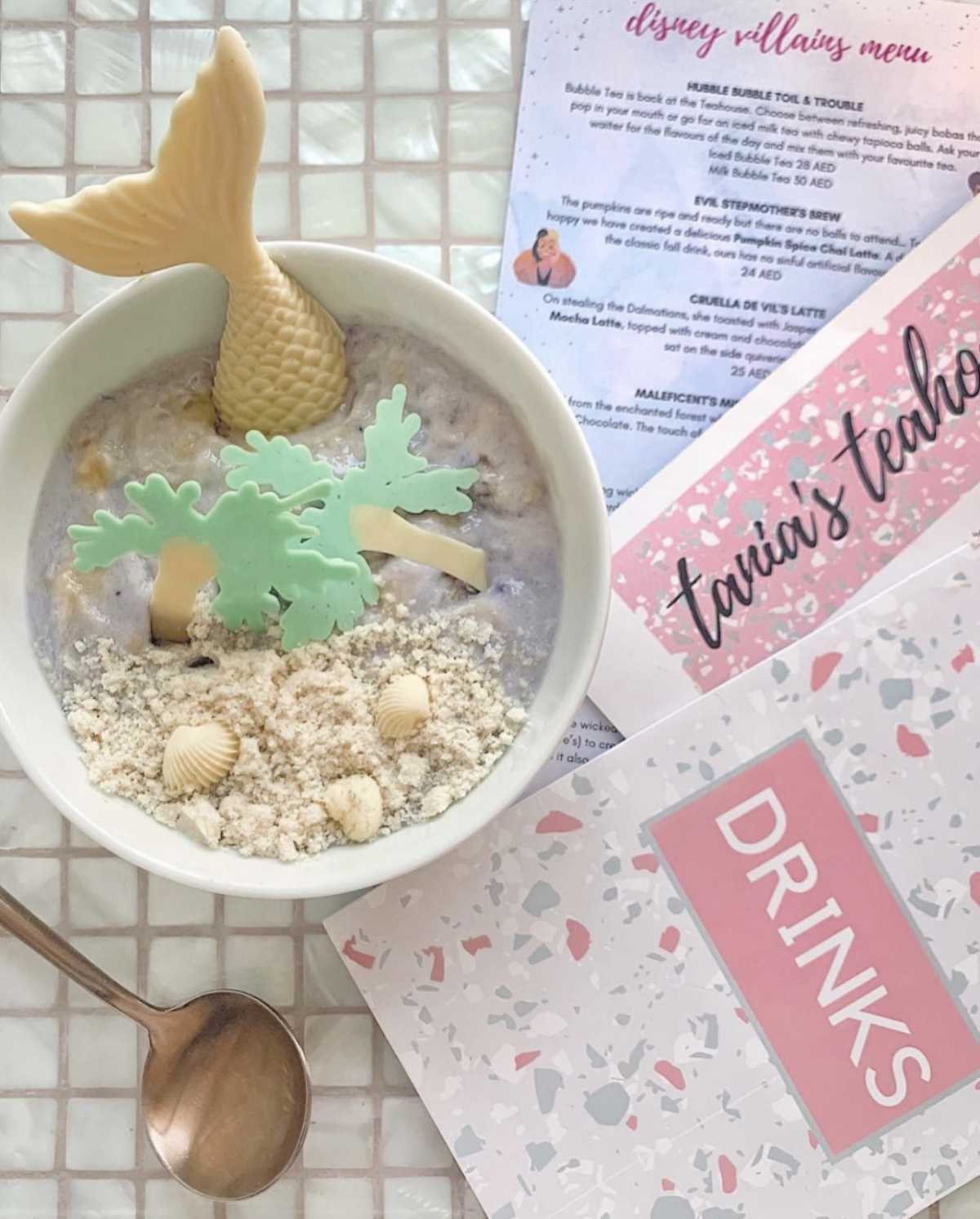 Tania's Tea Houseの口コミ | ビーチのようなスムージーボウルが可愛い - TRIPROUD