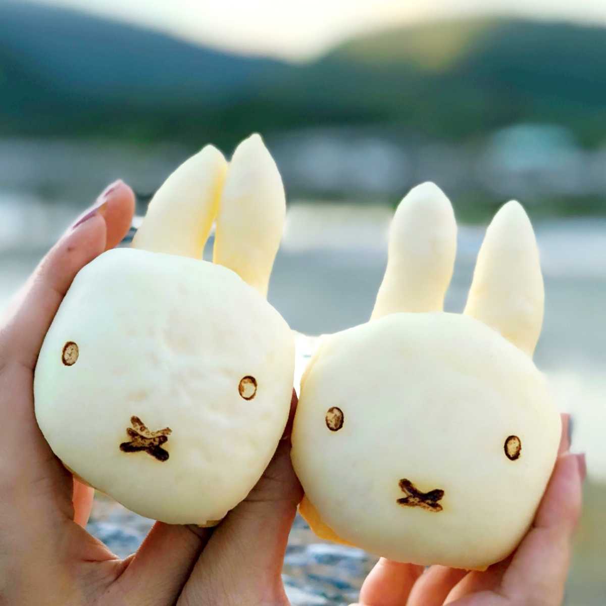 miffy sakura bakery:Lovely And Delicious 'miffy Bread' - TRIPROUD