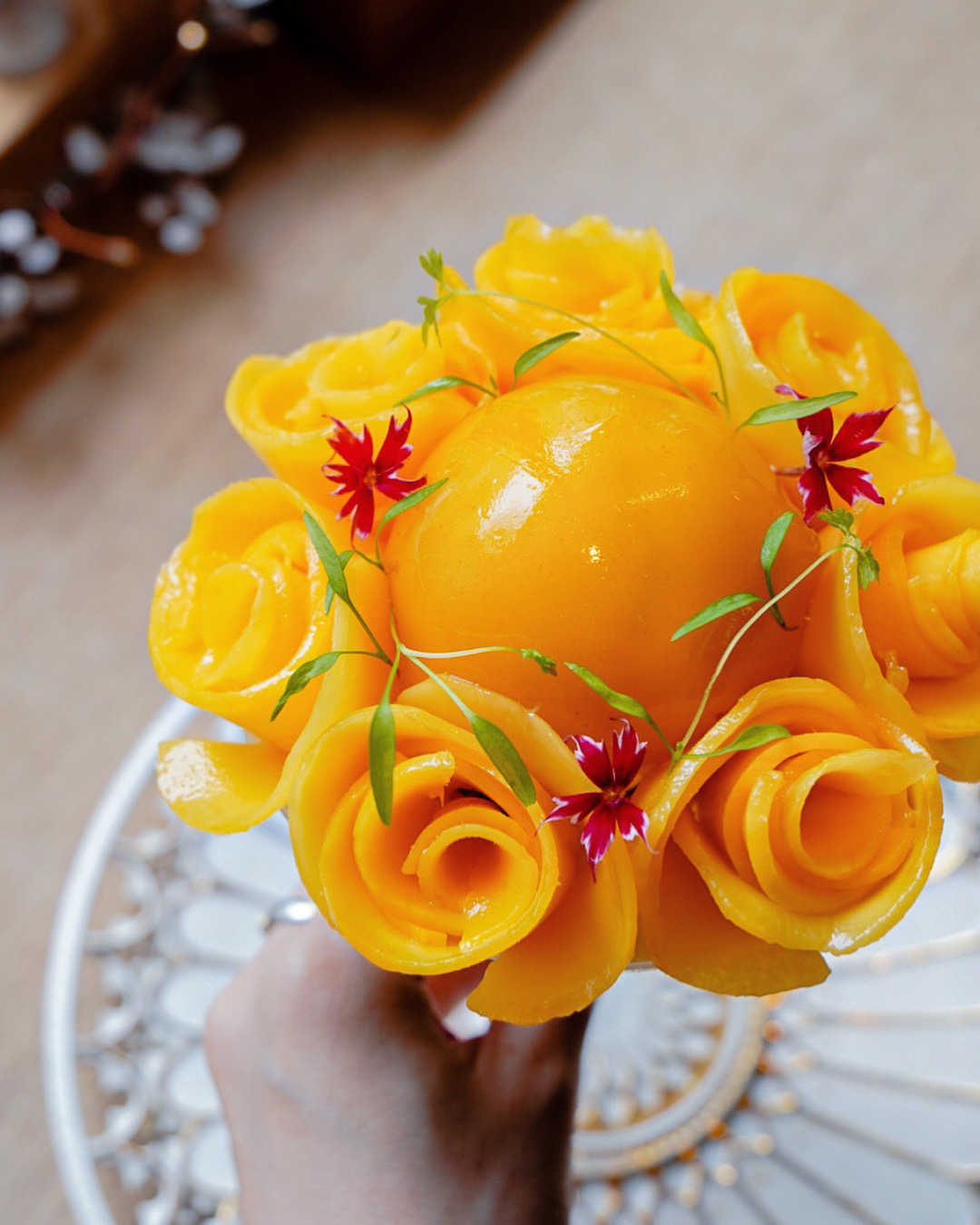 L'atelier A Ma Facon Review | Mango Bouquet Parfait - TRIPROUD