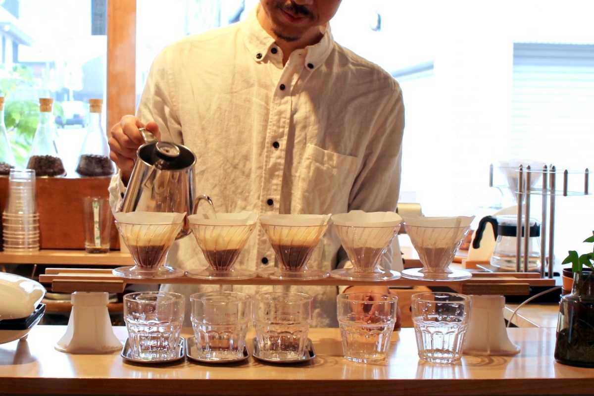 Dongree coffee stand & handicrafts for life:Only Here In Kyoto! You Can ...
