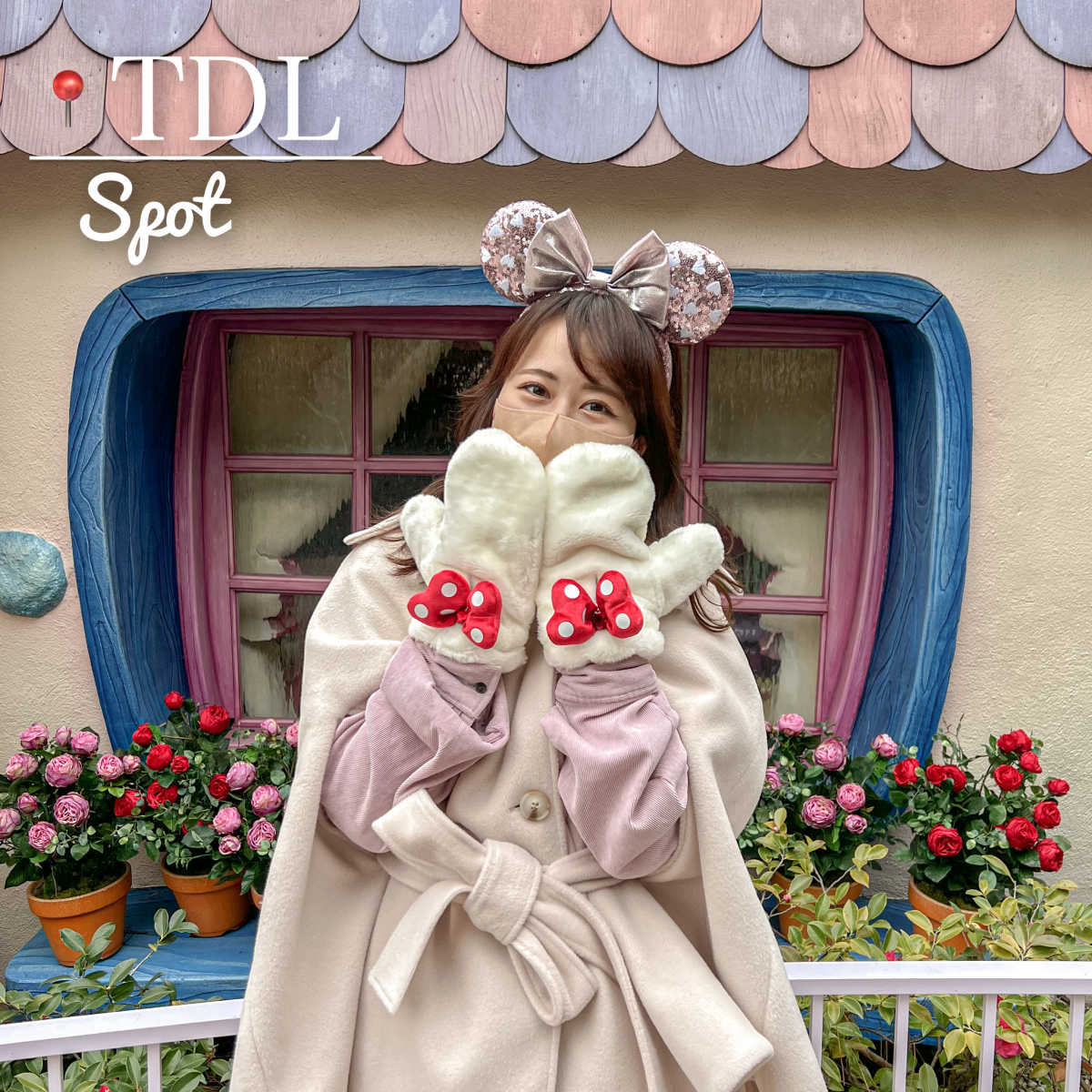 東京ディズニーランド:【📍千葉/TDL 】ディズニーおすすめフォトスポット - TRIPROUD