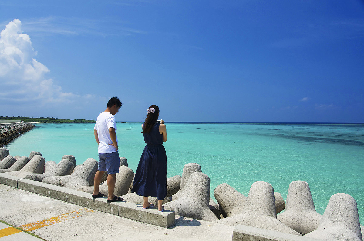 Most Instagrammed Spots In Shimoji-jima Island | Japan - TRIPROUD
