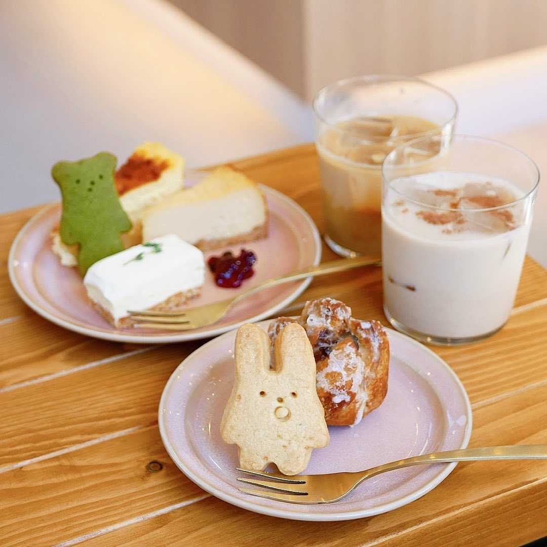 Toe Coffeeの口コミ | 【東京 等々力】どうぶつショートブレッドが可愛いカフェ - TRIPROUD