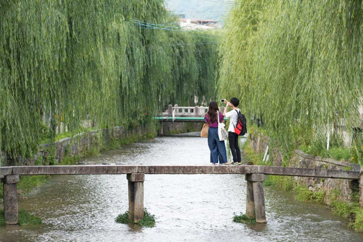 Gyoja-bashi Bridge Review | A Tasteful Bridge Often Used For TV Drama ...