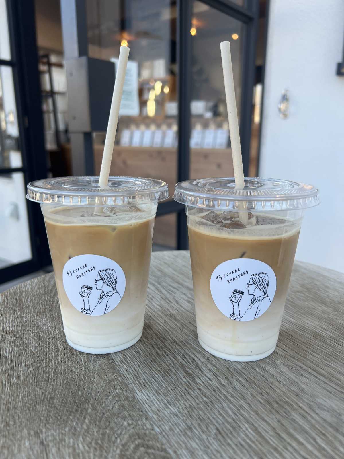 13 Coffee Roasters:☕︎ スペシャルティコーヒーが飲めるお店 ☕︎ - TRIPROUD