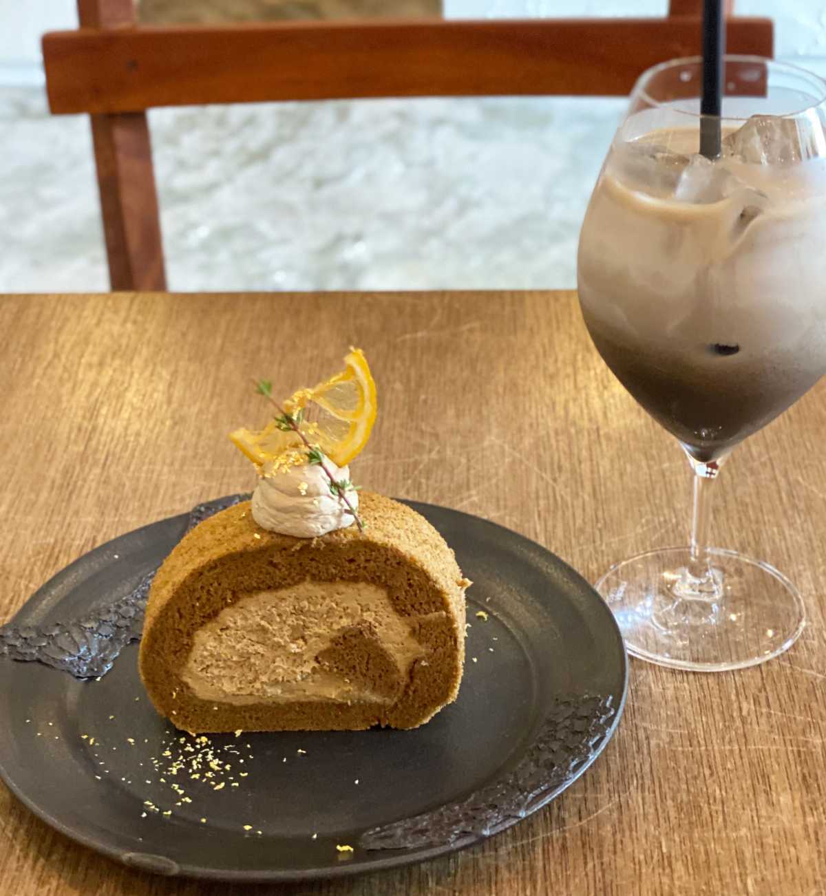 Allee Cafe:シリーズごとに通いたくなるスイーツ🍰 - TRIPROUD