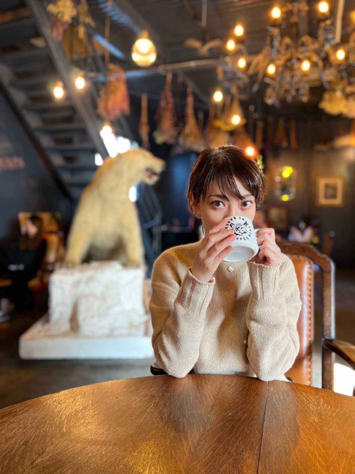 BARBARA COFFEE ROASTERS:常滑に行ったらBARBARA COFFEE ROASTERSさん - TRIPROUD