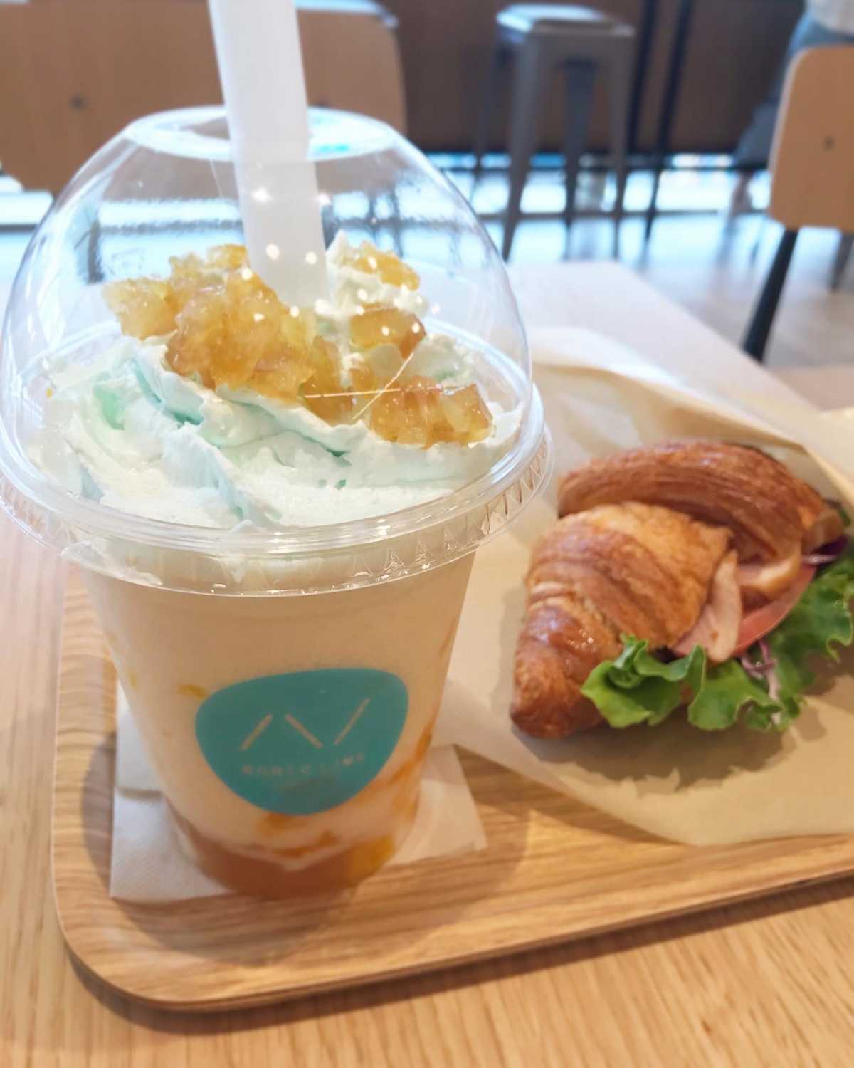 NORTH LINK Coffee & Tea Cowork+の口コミ | コワーキングスペース完備、ショッピング合間の休憩でも使えるオシャレ ...