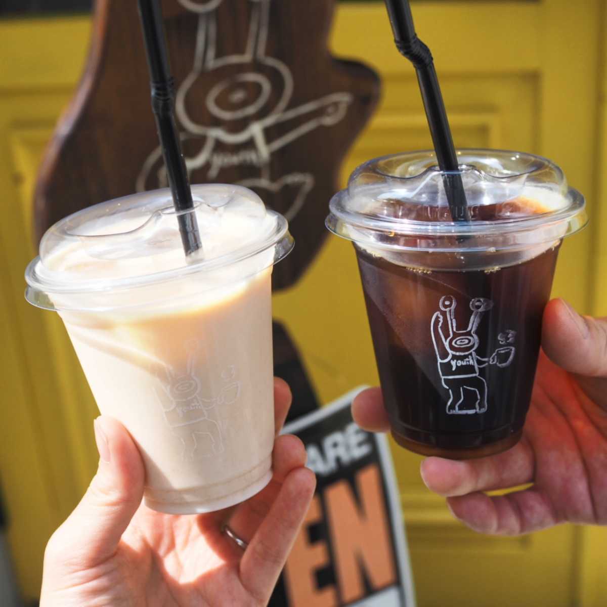 Youth Coffeeの口コミ | 明石のテイクアウト、スペシャリティコーヒー店 - TRIPROUD