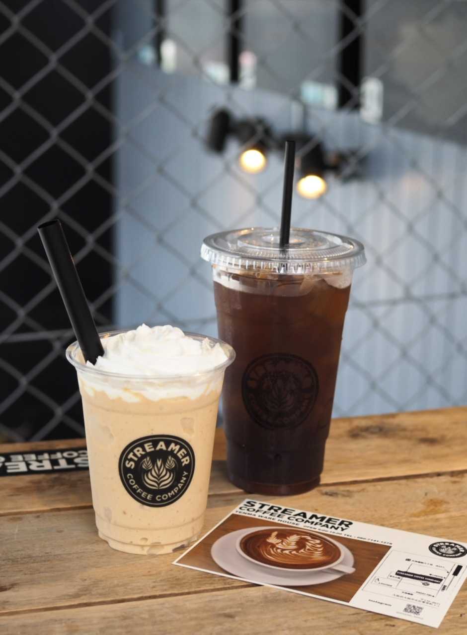 STREAMER COFFEE COMPANY TONDABAYASHI DINERのレビュー | ガソリンスタンドをリノベしたカフェ - TRIPROUD