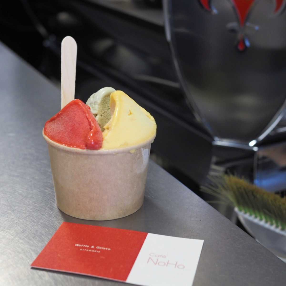 Cafe NoHo:作業や休憩にも便利！北堀江にあるカフェ - TRIPROUD