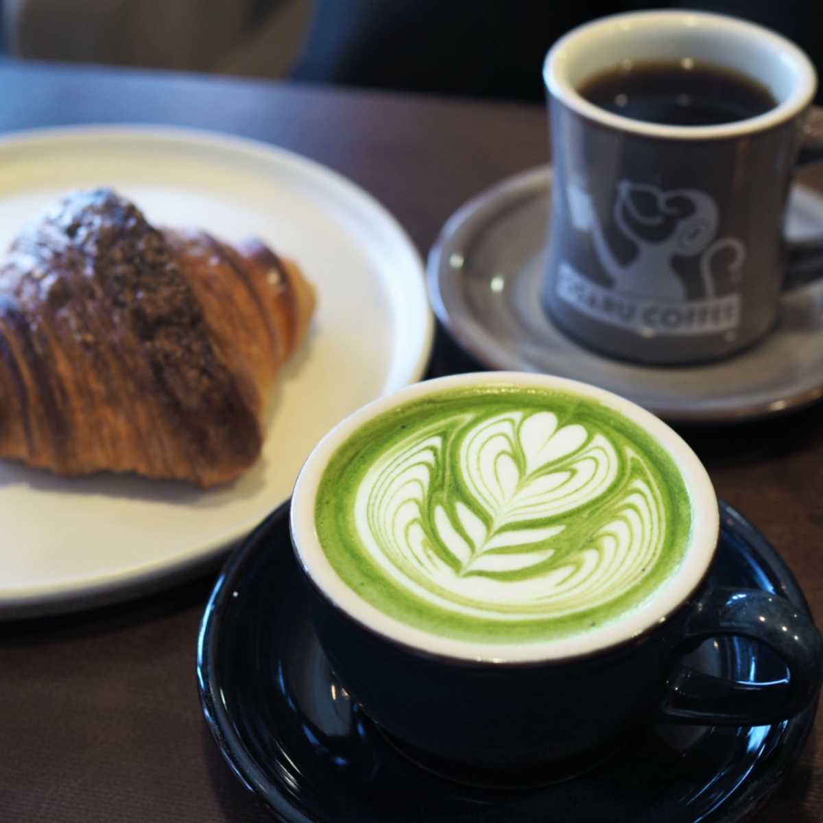 OSARU Coffeeの口コミ | なんばでゆったりモーニング - TRIPROUD