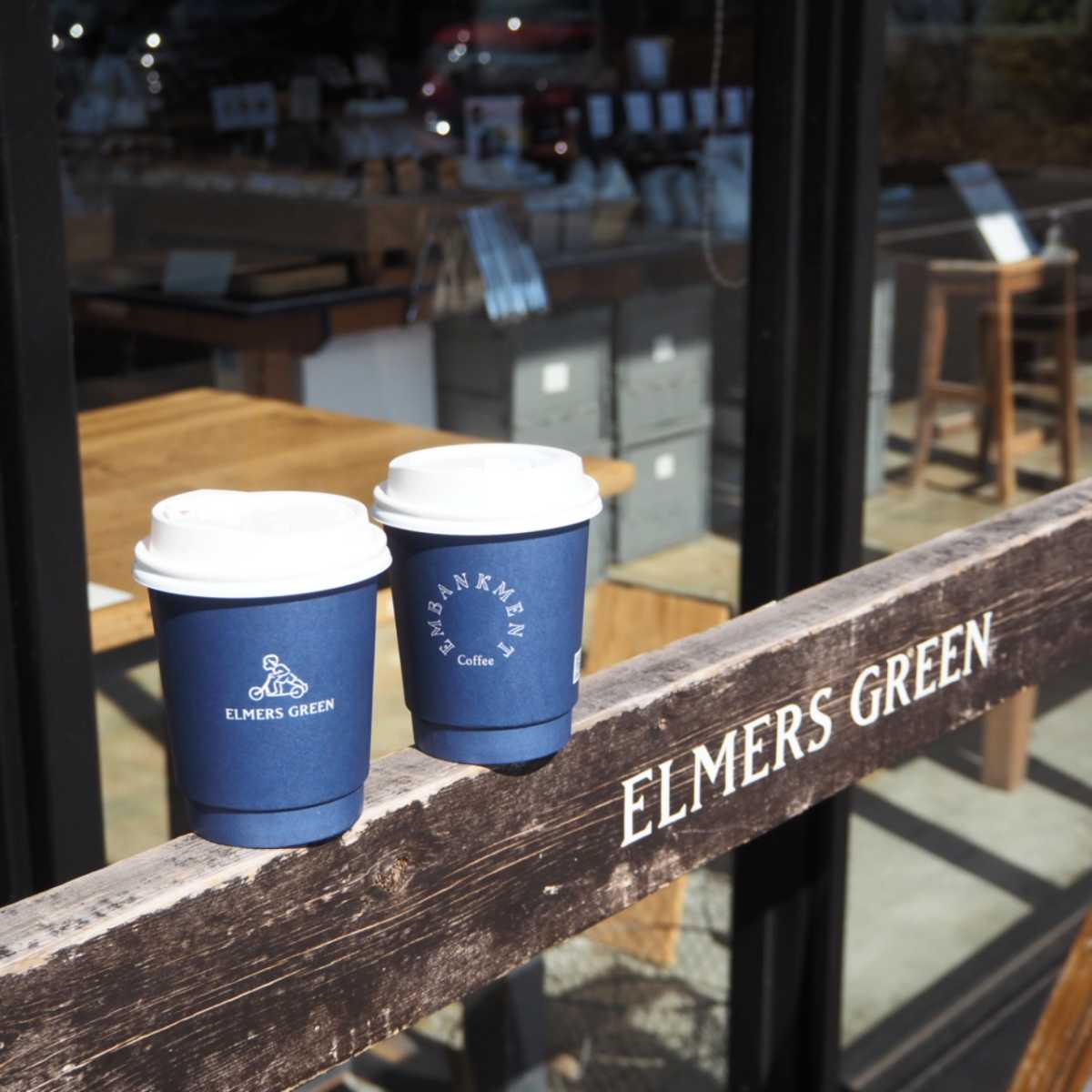 ELMERS GREEN COFFEE & BAKESの口コミ | 居心地の良いカフェでゆっくり美味しいコーヒーを☕ - TRIPROUD