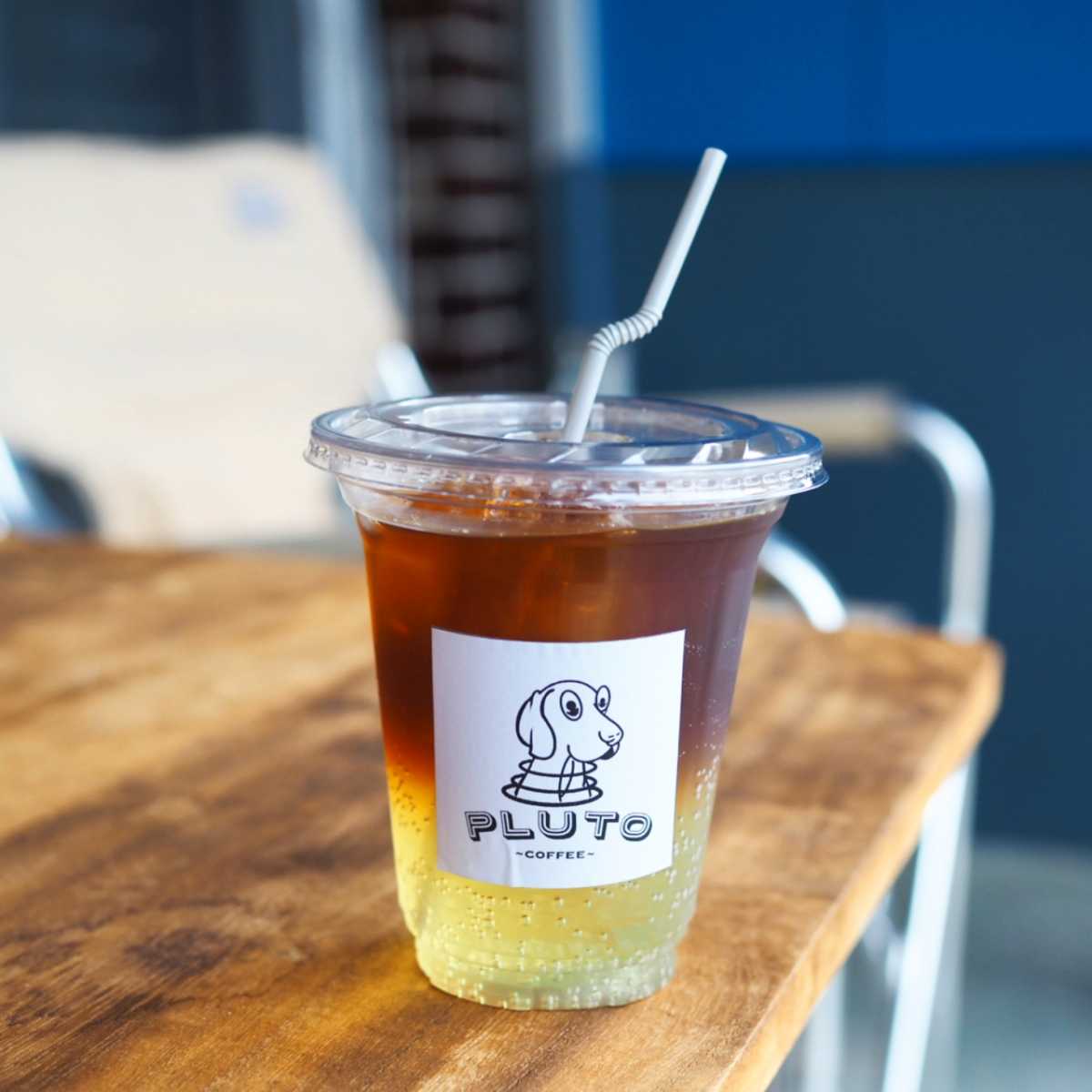 Pluto Coffee:こだわりスペシャリティコーヒー専門店 - TRIPROUD