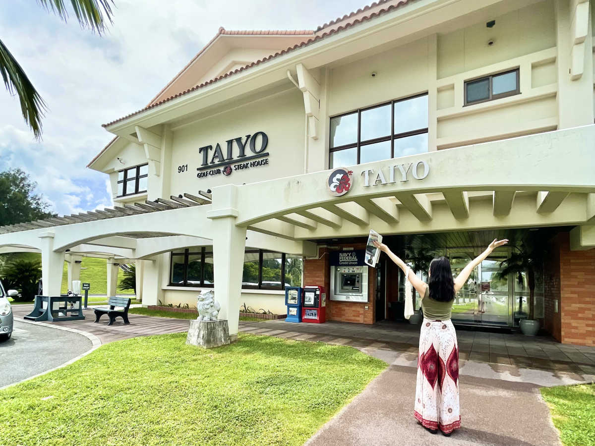 Taiyo Golf Club & Steak Houseの口コミ | 日本で海外気分を味わえる？！ - TRIPROUD