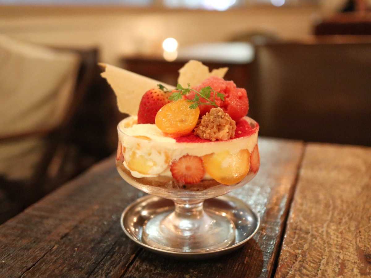 Coto Cafe Review | Gorgeous Parfait With Various Texture & Taste - TRIPROUD
