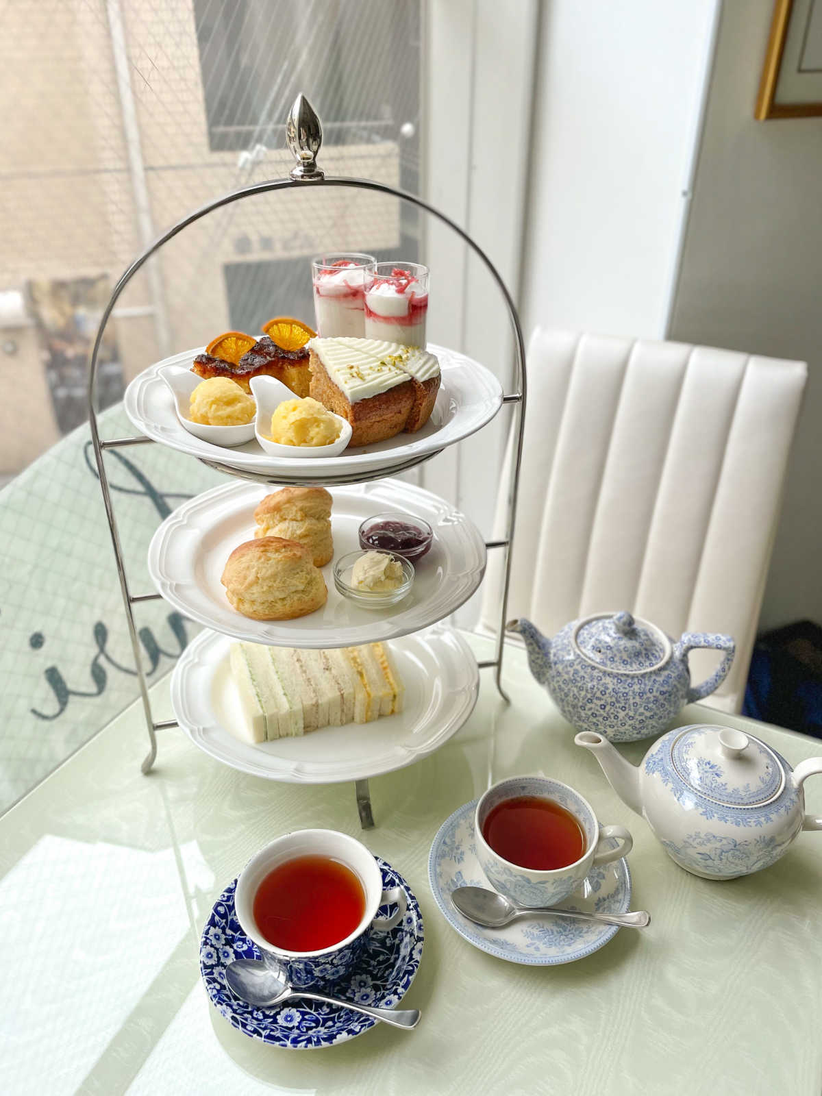 JURI'S TEA ROOMの口コミ | 英国No.1に輝いたジュリスティールームのアフタヌーンティー - TRIPROUD