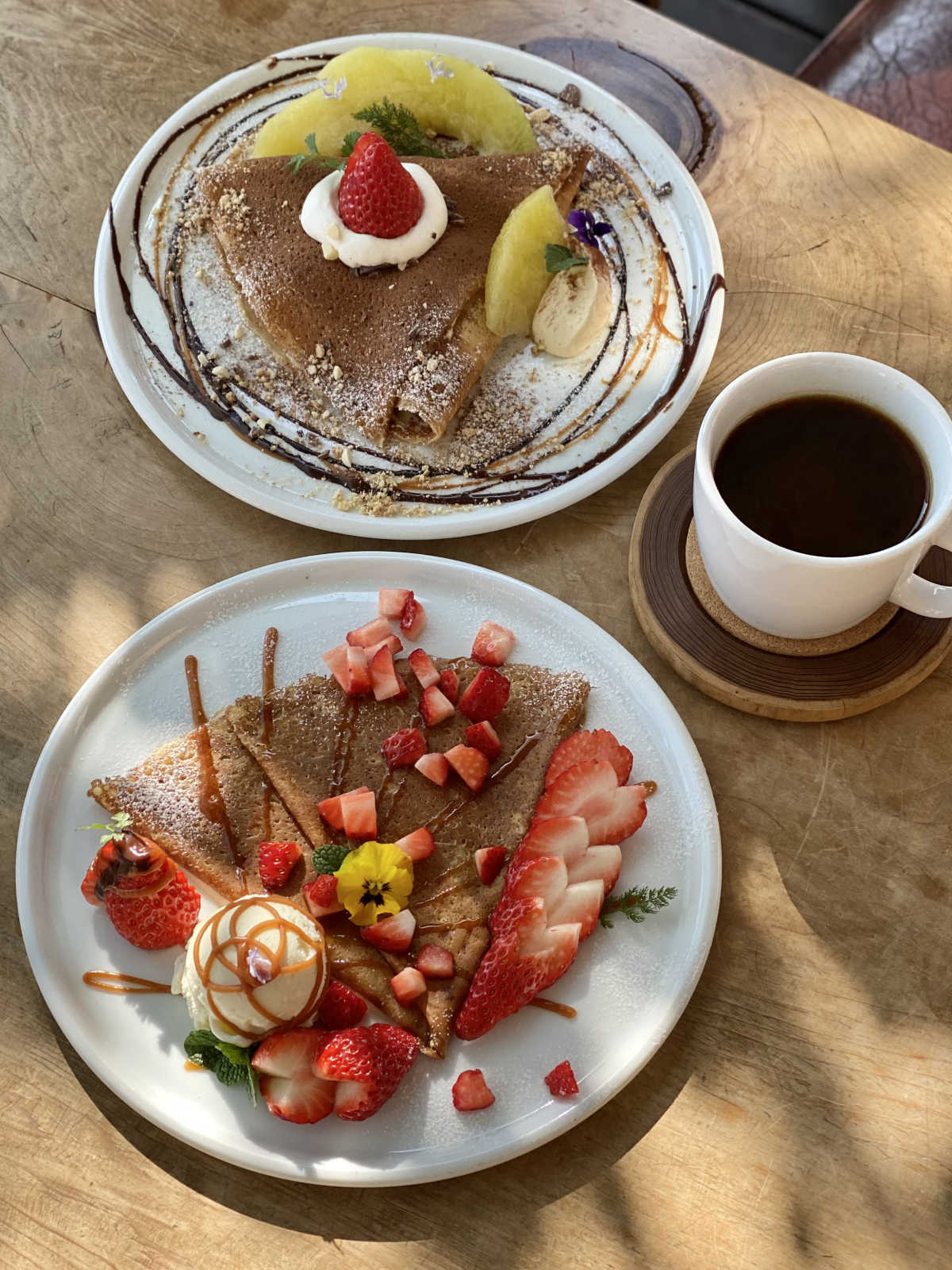 Full Moon Crepe by みっくす:見た目も味もパーフェクトなクレープ専門店 - TRIPROUD