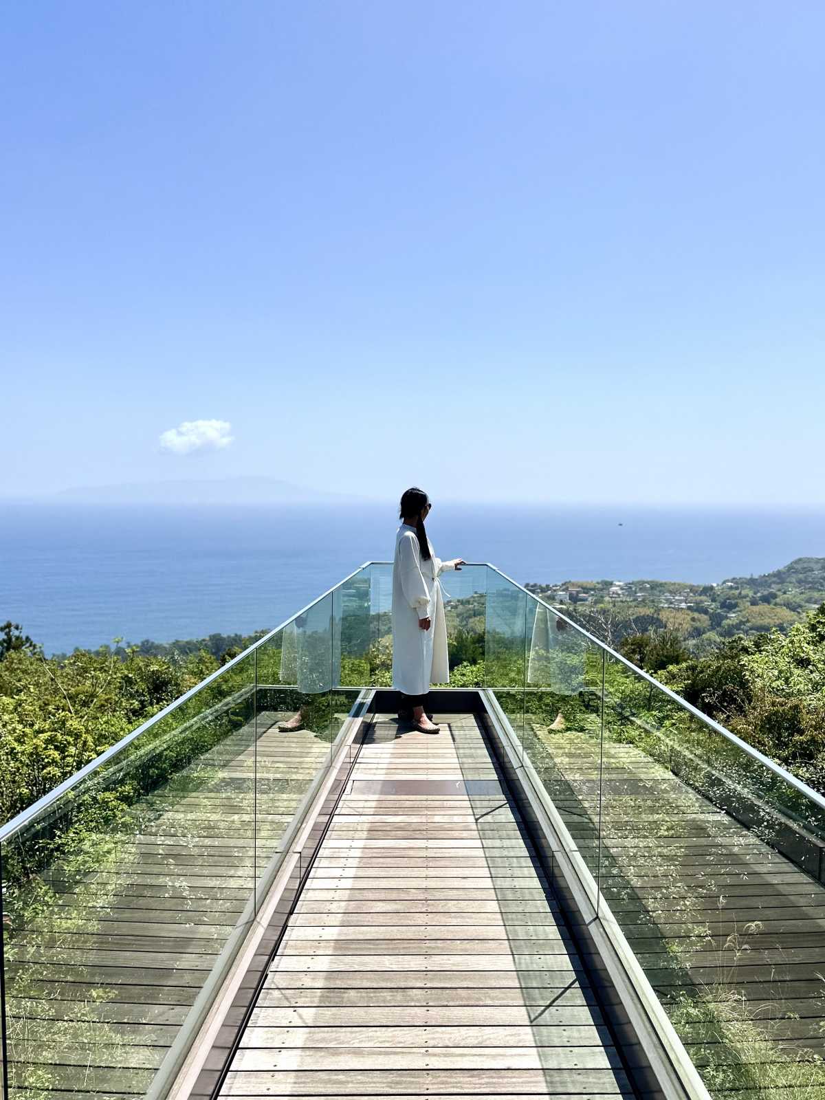 Cafe321 小室山リッジウォーク MISORA:360度のパノラマビューが絶景 - TRIPROUD