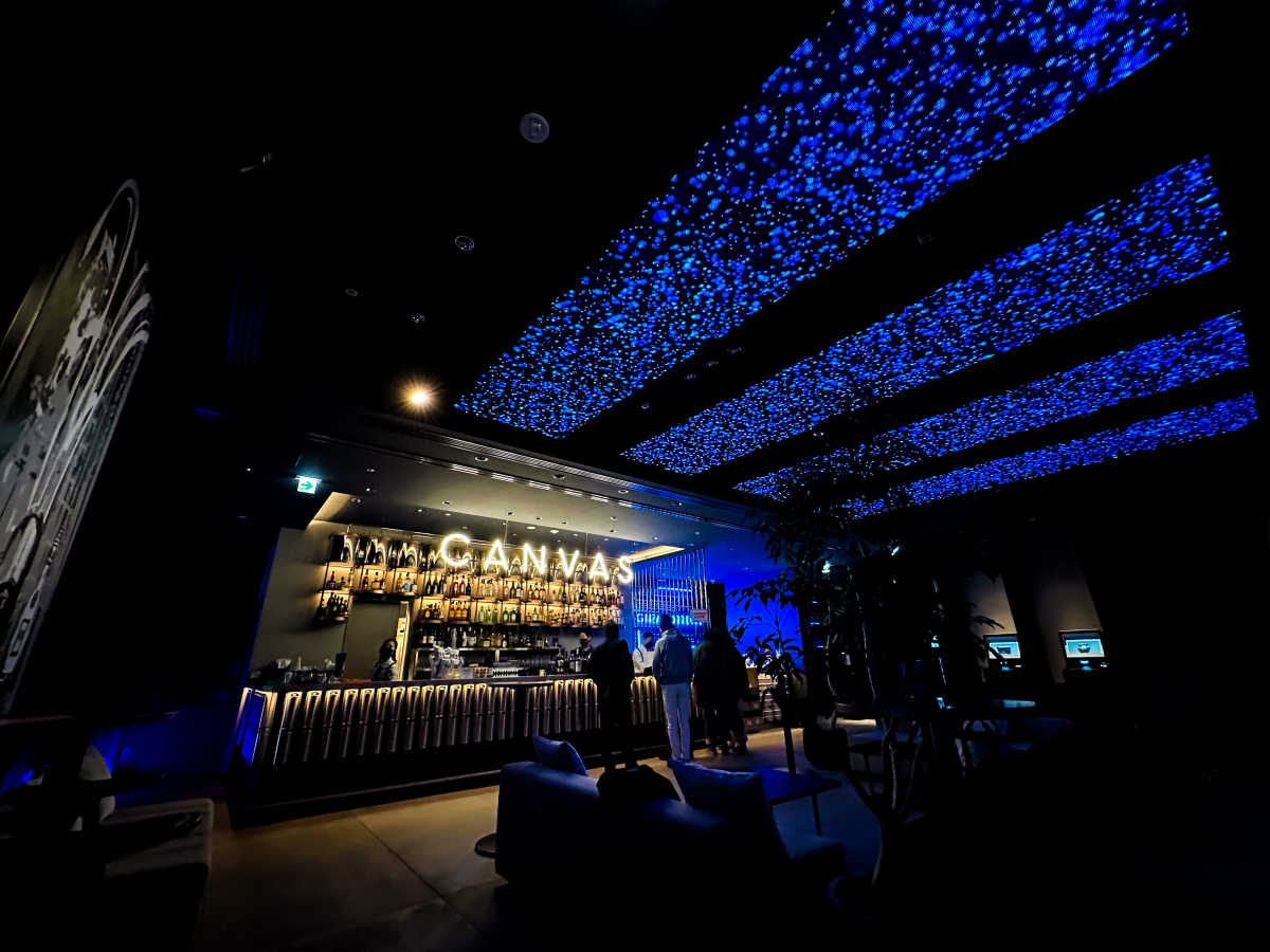 The Royal Park Canvas Ginza Corridor:Open on November 16, 2022! The ...