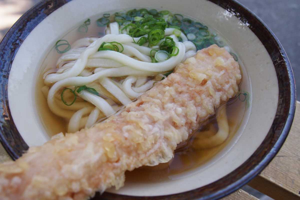 Gamo Udon:A Smooth Udon The Locals Admire - TRIPROUD