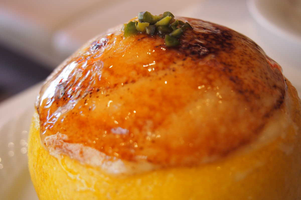 Manger Sasa Takasone-Store Review | Famous Kochi's Citrus Fruit "Buntan ...
