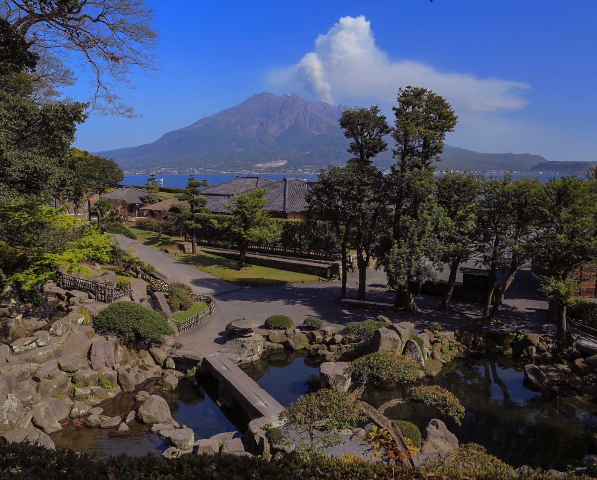 Sengan-en Garden Review | Kagoshima's Beautiful Garden Taking ...