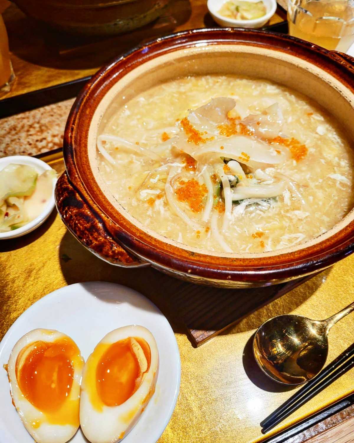 FUKAHIRE Fin-Fin JR新橋駅:1000円前後でフカヒレ麺(ご飯🍚)が楽しめる新橋駅グルメ‼️ - TRIPROUD